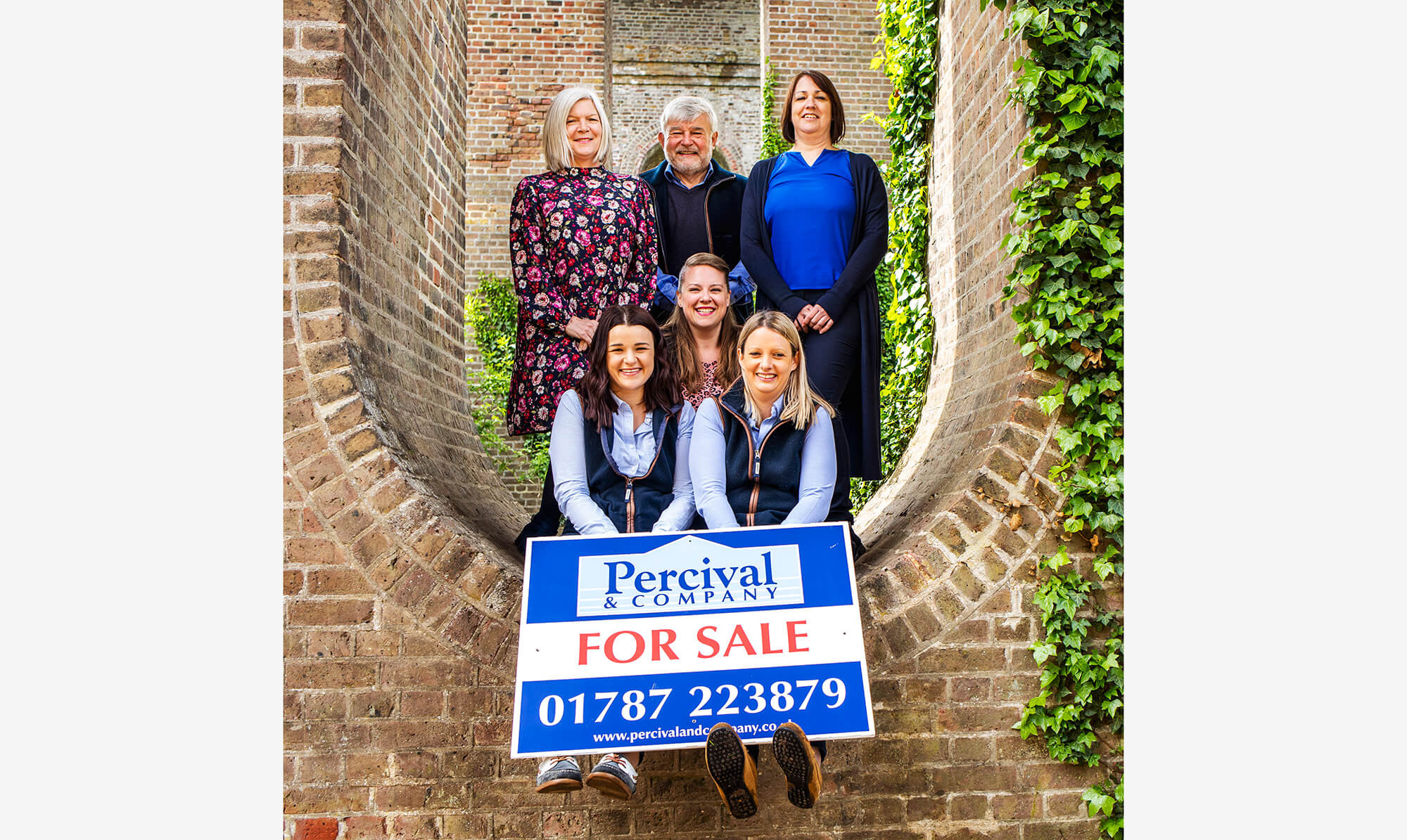 Meet our qualified and experienced team | About us | Percival & Company